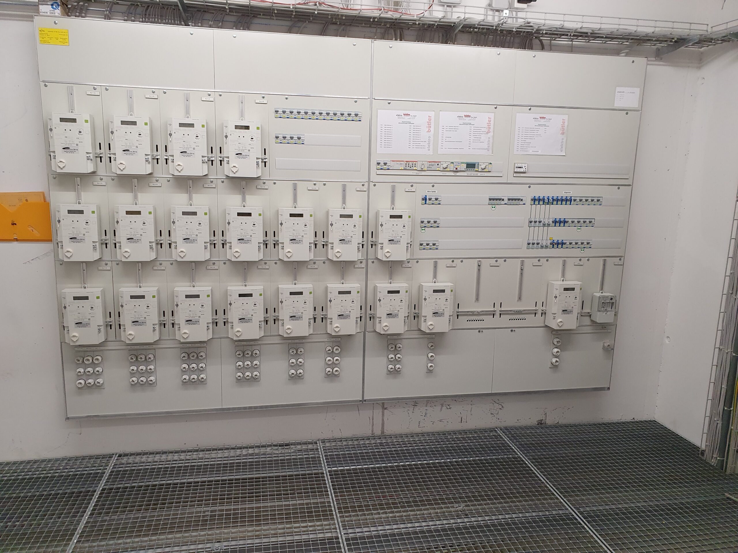 Smart Meter …. Intelligente Stromzählgeräte auf dem Vormarsch - Elektra ...